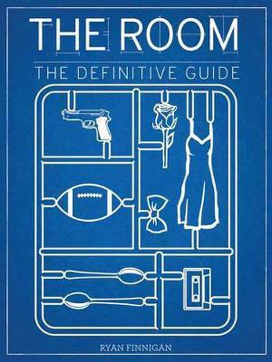 Room The Definitive Guide, Ryan Finnigan | 9781480390966 | Boeken | bol