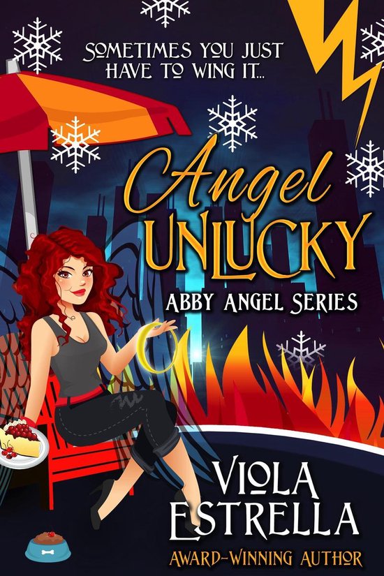 Abby Angel Series 2 - Angel Unlucky (ebook), Viola Estrella ...