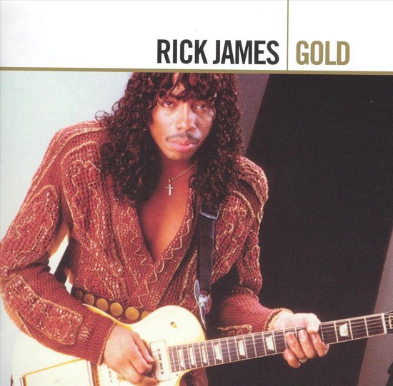 Gold, Rick James | CD (album) | Muziek | bol.com