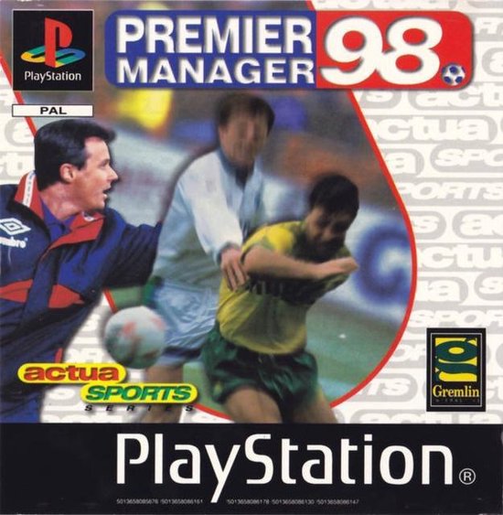Premier Manager 98 | Games | bol