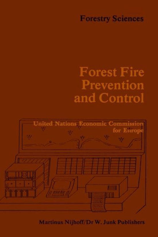 Forest Fire Prevention and Control | 9789024730506 | Van Nao, T ...