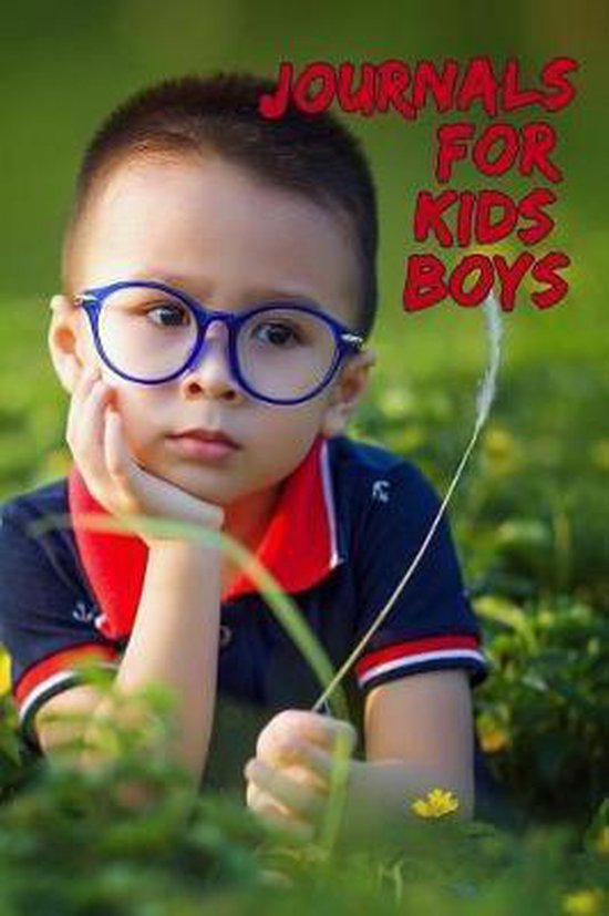 Journals for Kids Boys | bol.com