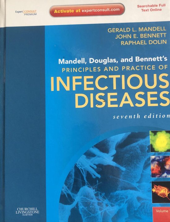 Mandell, Douglas, And Bennett'S Principles And Practice Of I ...