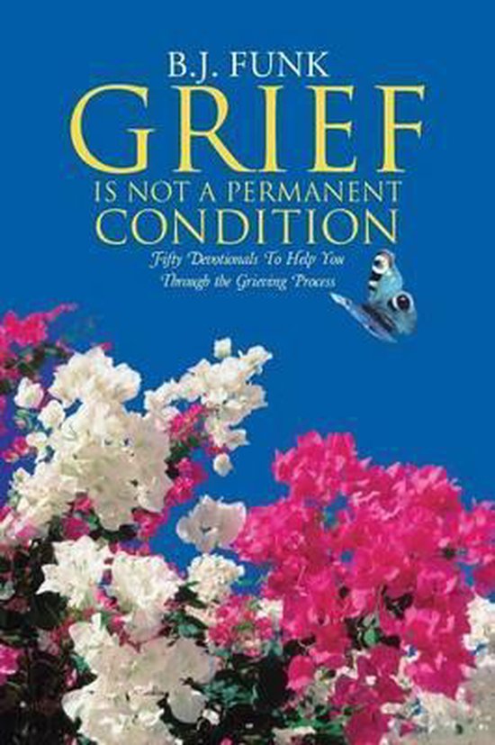 Grief Is Not a Permanent Condition, B. J. Funk | 9781512717419 | Boeken ...