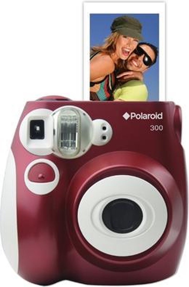 bol.com | Polaroid 300 Camera - Rood