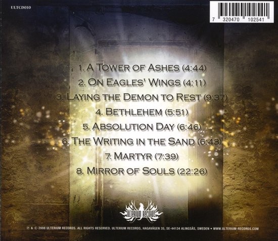 Mirror Of Souls, Theocracy | CD (album) | Muziek | bol.com