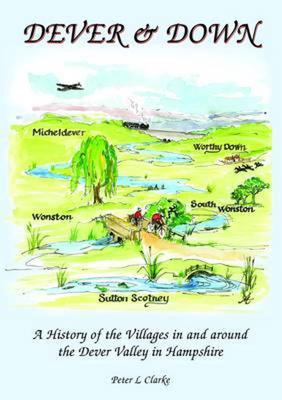 Dever & Down, Peter Clarke | 9780954292928 | Boeken | bol.com