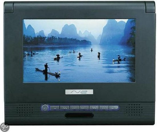 Nextbase SDV47A Portable DVD-speler | bol