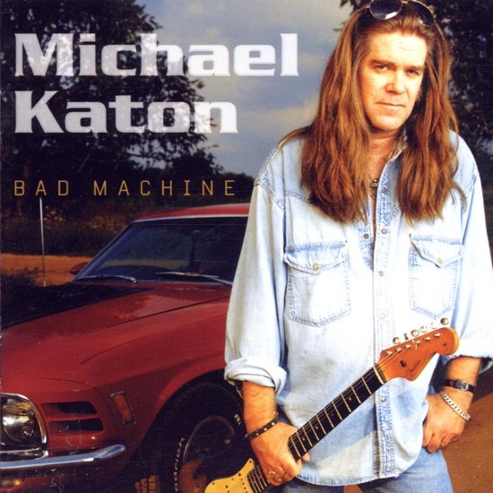 Bad Machine, Michael Katon | CD (album) | Muziek | bol