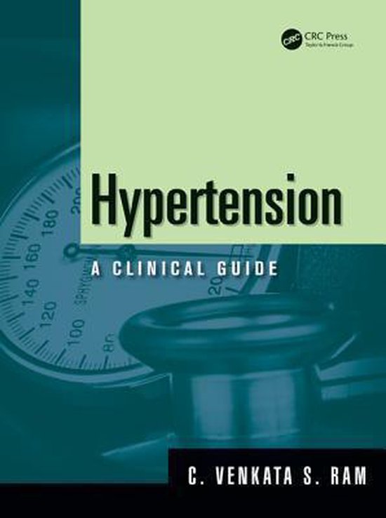 Hypertension | 9781840762013 | C. Venkata S. Ram | Boeken | bol.com