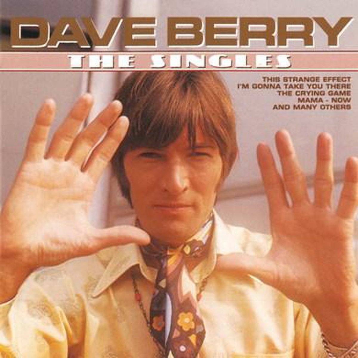 bol.com | Singles, Dave Berry | CD (album) | Muziek