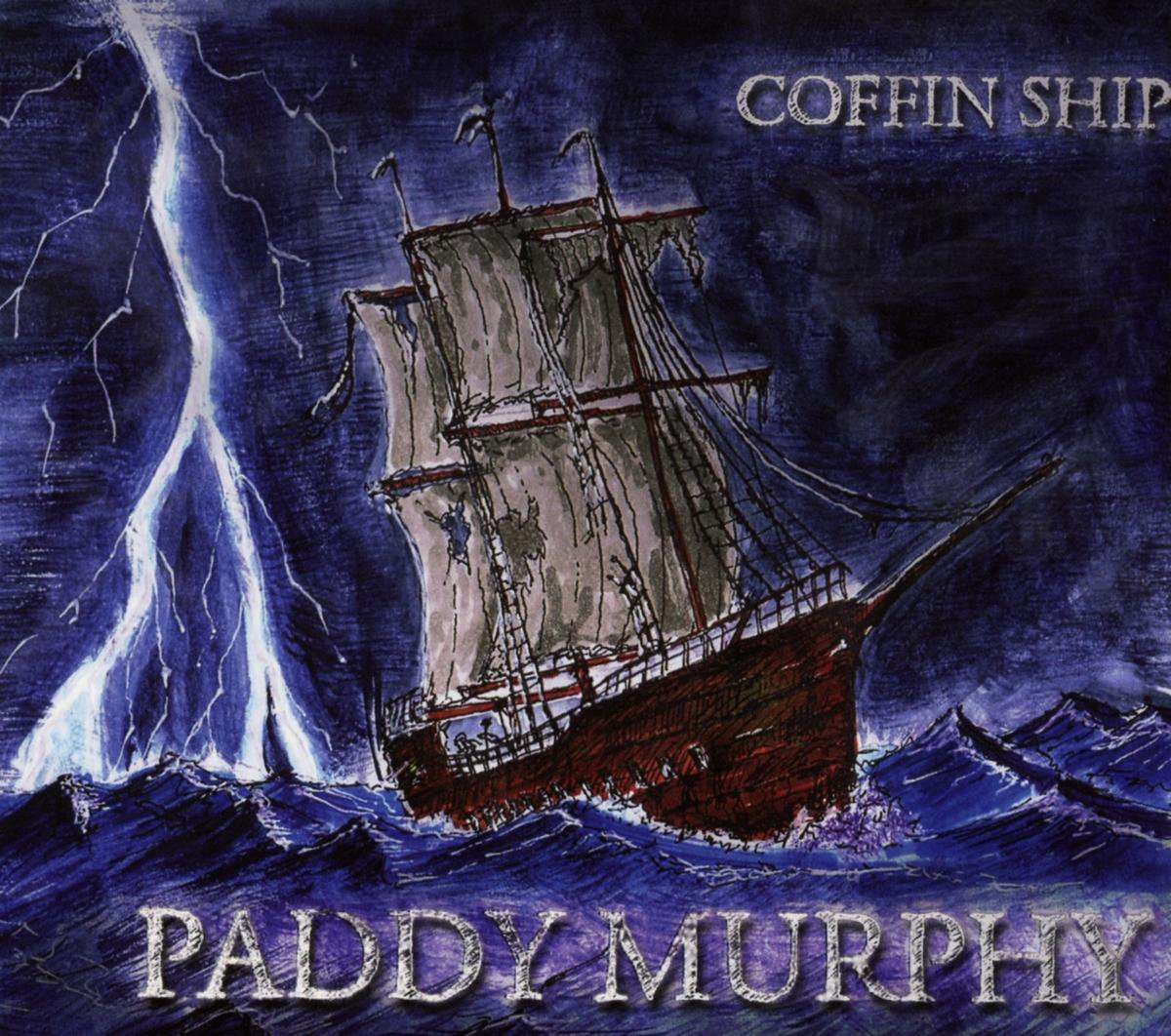Paddy Murphy - Coffin Ship (CD), Paddy Murphy | Muziek | bol.com