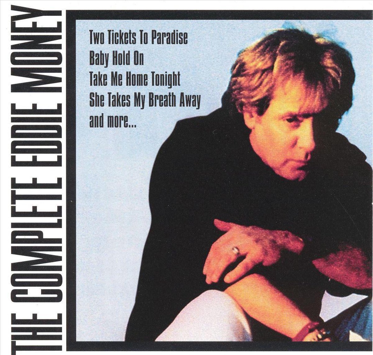 Complete Eddie Money Live, Eddie Money | CD (album) | Muziek | bol.com
