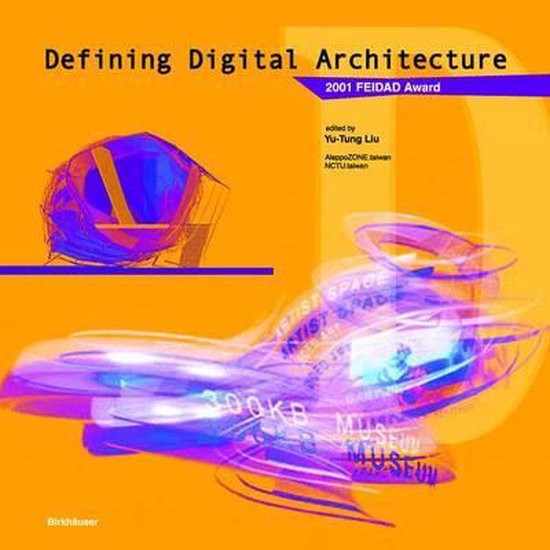 Defining Digital Architecture | 9783764368913 | Boeken | bol.com