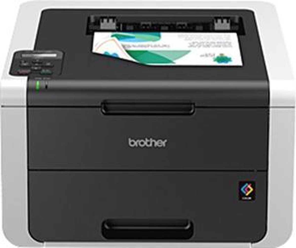 Brother HL-3150CDW - Laserprinter | bol.com