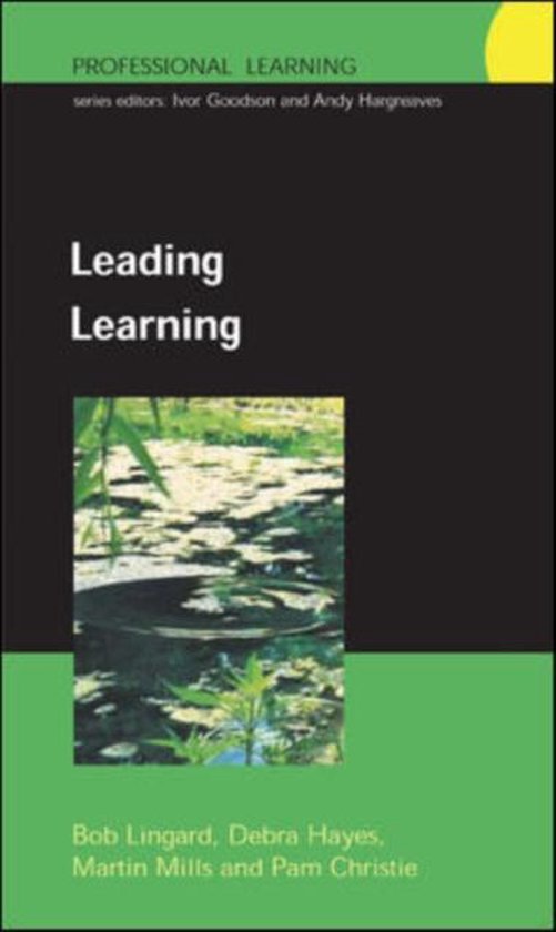 Leading Learning | 9780335210114 | Bob Lingard | Boeken | bol