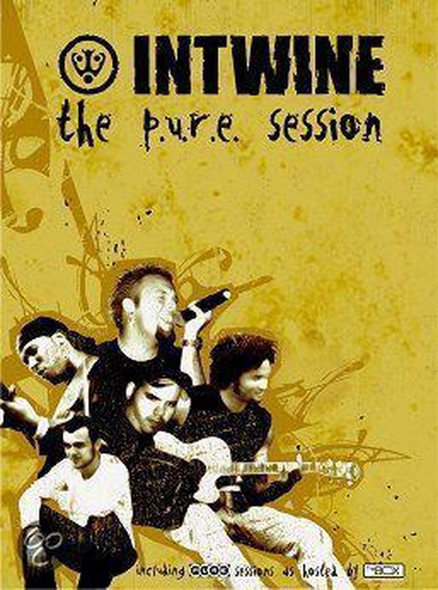 Intwine - the pure session (Dvd) | Dvd's | bol
