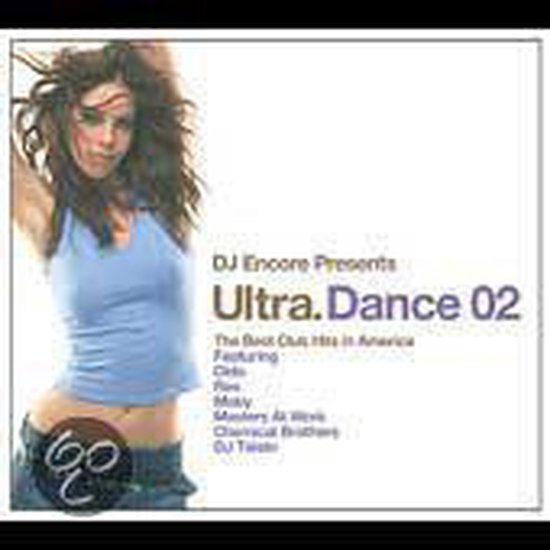 Ultra Dance 02 *, Narcotic Thrust | CD (album) | Muziek | bol