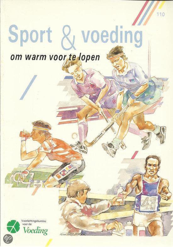 Sport en voeding, Peter Konopka | 9789051770094 | Boeken | bol.com