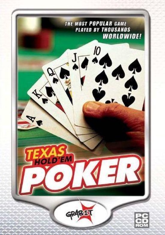 Xing Texas Hold'Em Poker | Games | bol