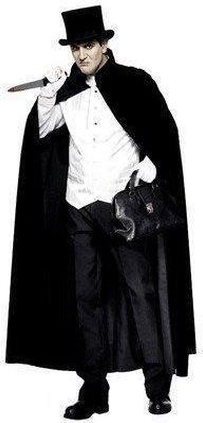 Jack the ripper kostuum | bol.com