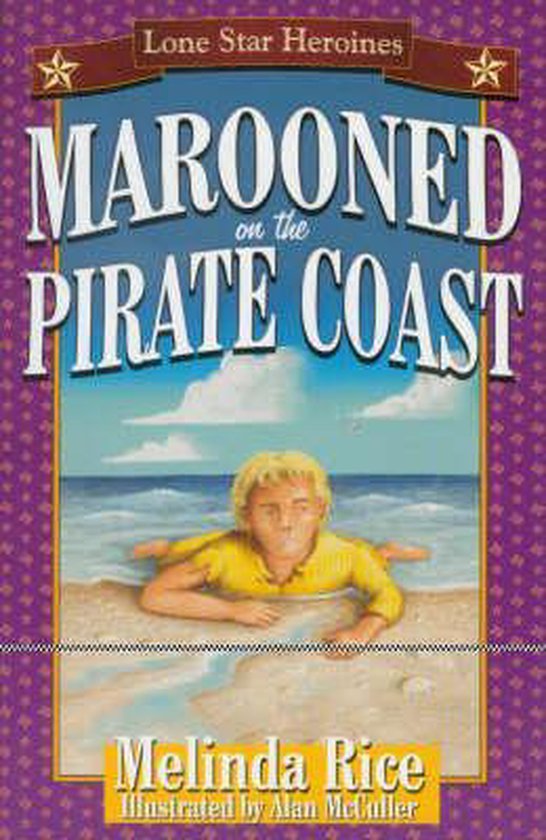 Marooned on the Pirate Coast | 9781556229350 | Melinda Rice | Boeken ...