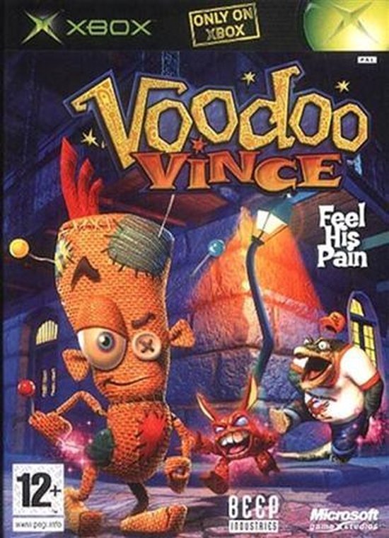 Voodoo Vince | Games | bol