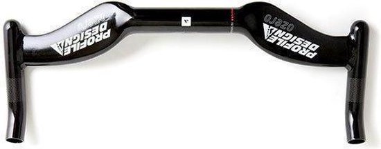 Profile Design Ozero black Aero-Basis-stuur Breedte 42 cm midden/midden ...