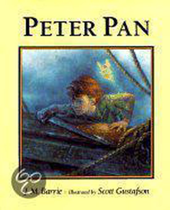 Peter Pan, J M Barrie | 9780670841806 | Boeken | bol.com