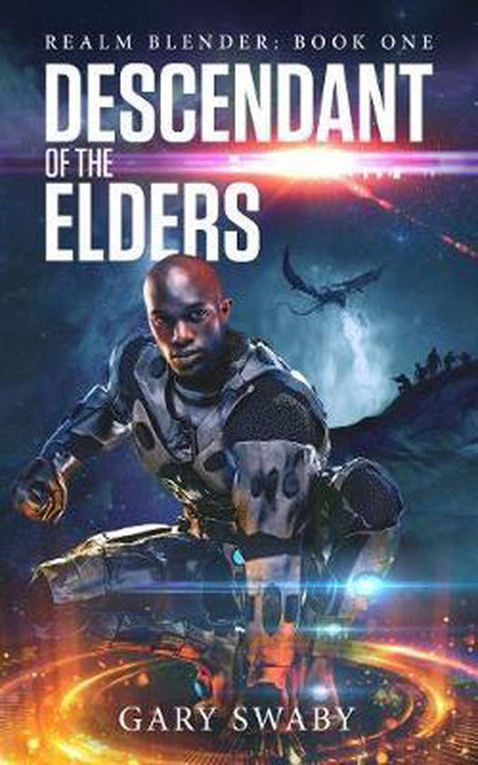 Descendant of the Elders, Gary Swaby | 9781916006621 | Boeken | bol.com