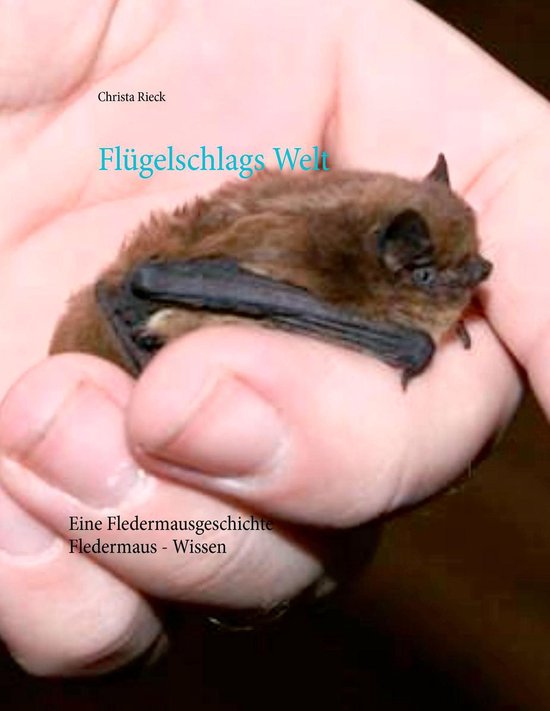 Flügelschlags Welt (ebook), Christa Rieck | 9783739291994 | Boeken | bol