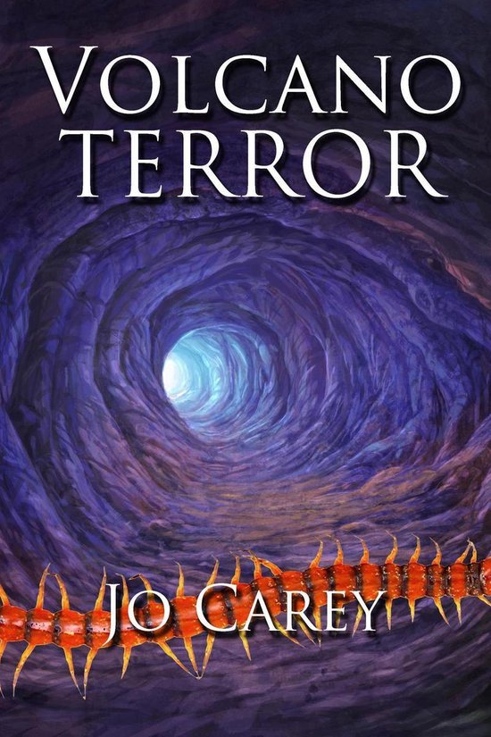 Volcano Terror (ebook), Jo Carey | 9781386105169 | Boeken | bol.com