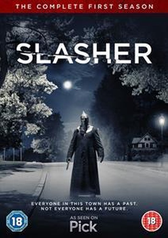 Slasher - Season 1 (Dvd) | Dvd's | bol