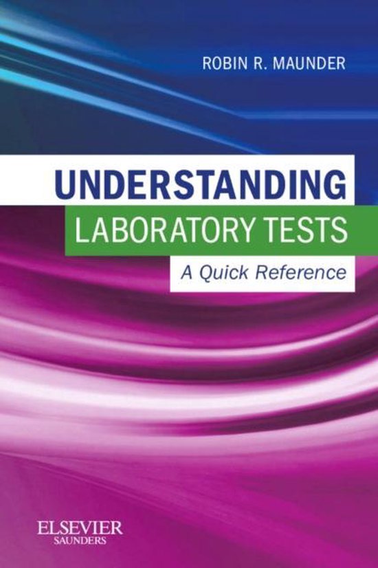 Understanding Laboratory Tests: A Quick Reference | 9781926648118 ...
