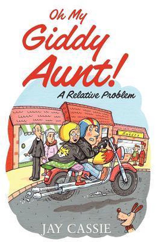 Oh My Giddy Aunt!, Jay Cassie | 9781780883939 | Boeken | bol.com