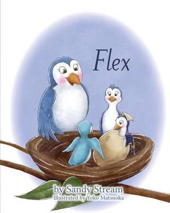 Flex, Sandy Stream | 9780973948189 | Boeken | bol