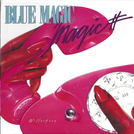 Magic Number, Blue Magic | Muziek | bol