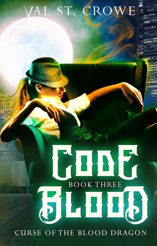 Code Blood (ebook), Val St Crowe | 1230002946528 | Boeken | bol.com