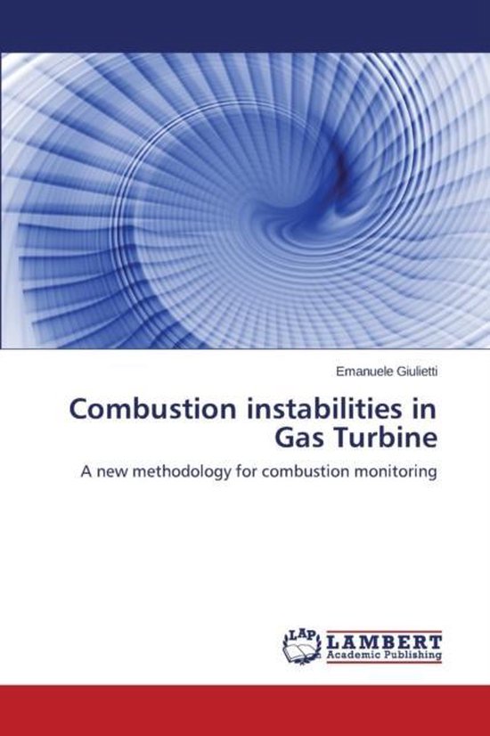 Combustion instabilities in Gas Turbine | 9783659748325 | Giulietti Emanuele | Boeken | bol.com