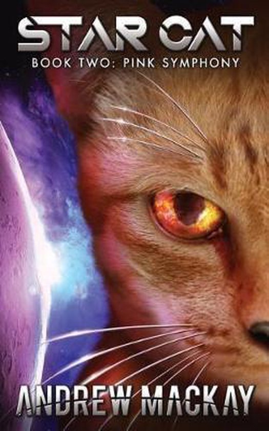 Star Cat- Star Cat, Andrew Mackay | 9781983072390 | Boeken | bol.com