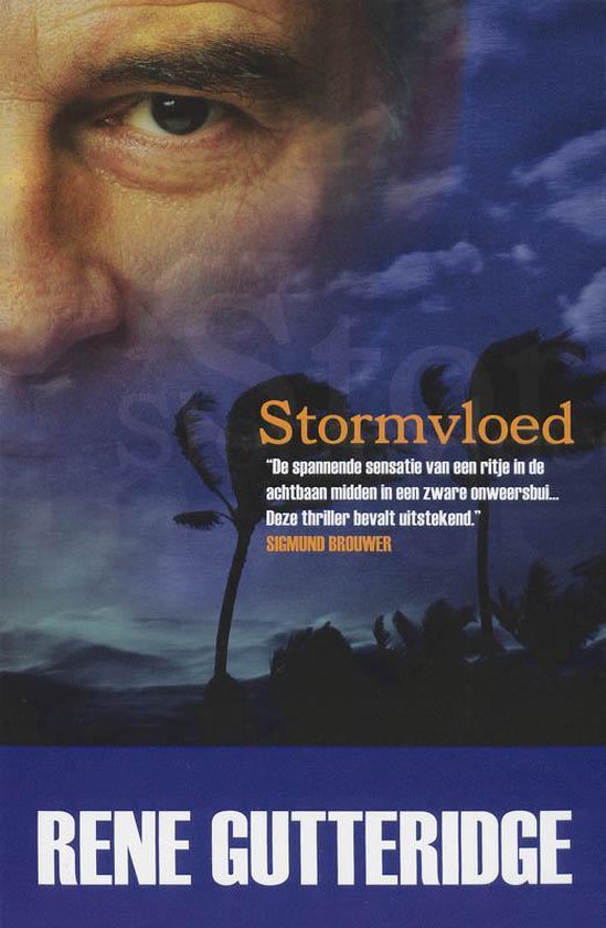 Stormvloed, Rene Gutteridge | 9789057871078 | Boeken | bol.com