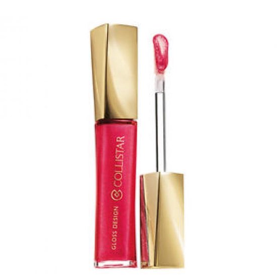 Collistar - Gloss design instant volume - lipgloss - 21 Papavero shock ...