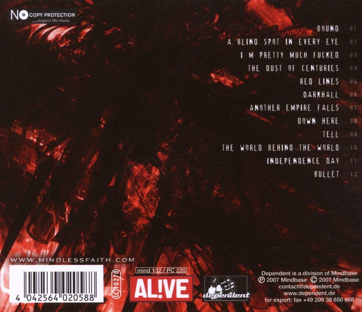 Medication For The Misinf, Mindless Faith | CD (album) | Muziek | bol.com