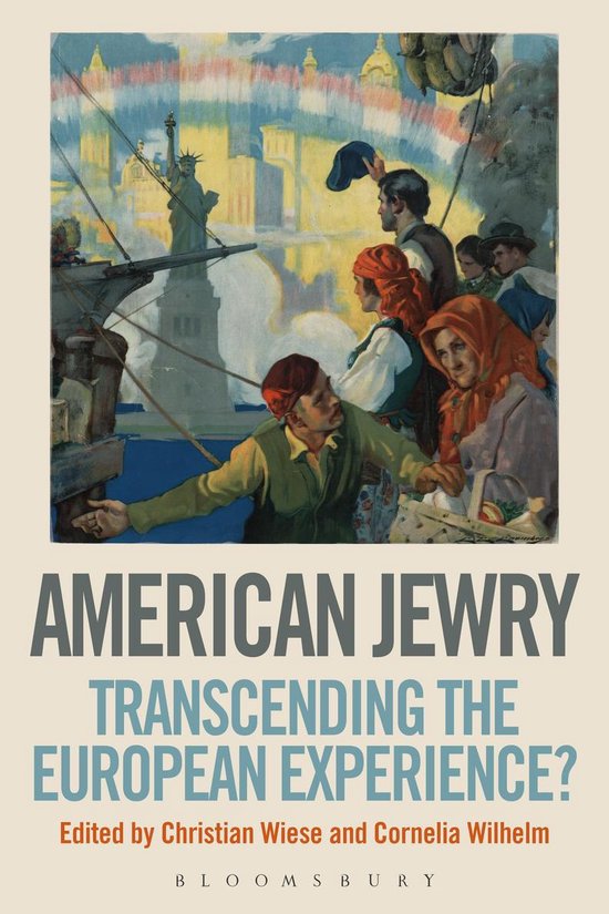 American Jewry (ebook) | 9781441180216 | Boeken | bol.com
