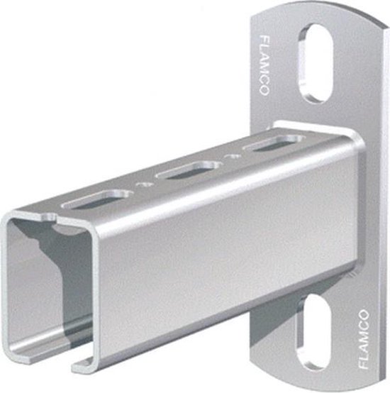 Flamco R Montagerail/-profiel | bol