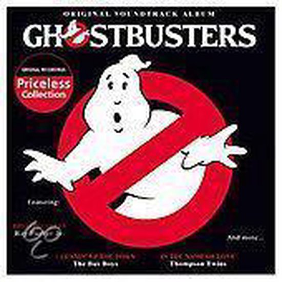 Ghostbusters [Original Motion Picture Soundtrack], Original Soundtrack ...