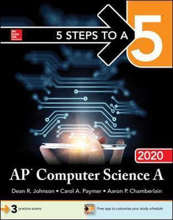 5 Steps to a 5: AP Computer Science A 2020 | 9781260454918 | Dean Johnson | Livres | bol