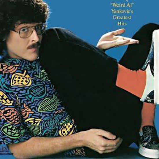 Greatest Hits vol 1, Weird Al Yankovic | CD (album) | Muziek | bol