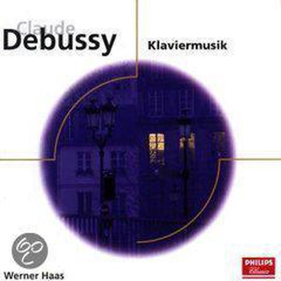 Piano Pieces, Claude Debussy | CD (album) | Muziek | bol