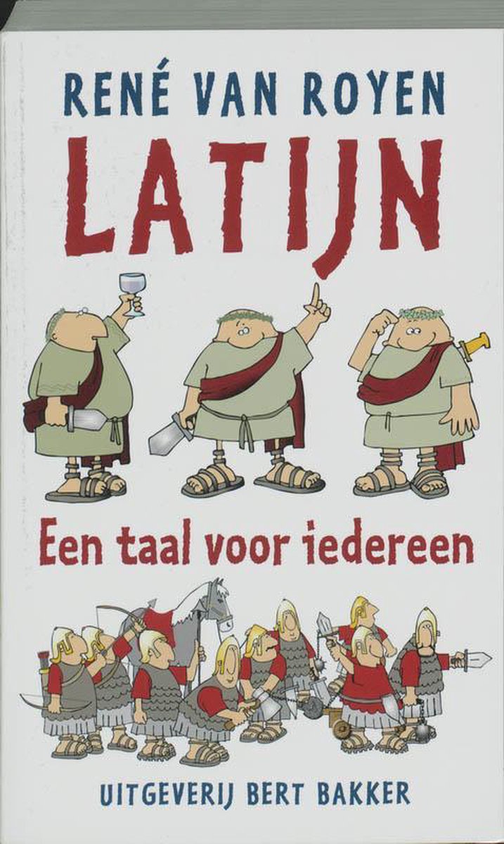 bol.com | Latijn - Een taal voor iedereen, René Van Royen ...